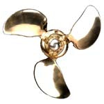 Varifold VF108 3 Blade – Bruntons Propellers Limited