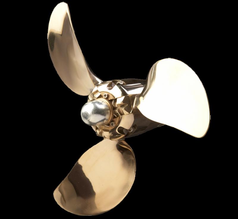 Varifold – Bruntons Propellers Limited
