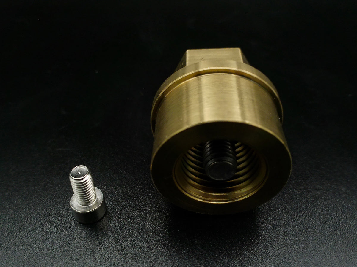 APS Autoprop M20 x 2 Threaded Shaft Nut Kit – Bruntons Propellers Limited