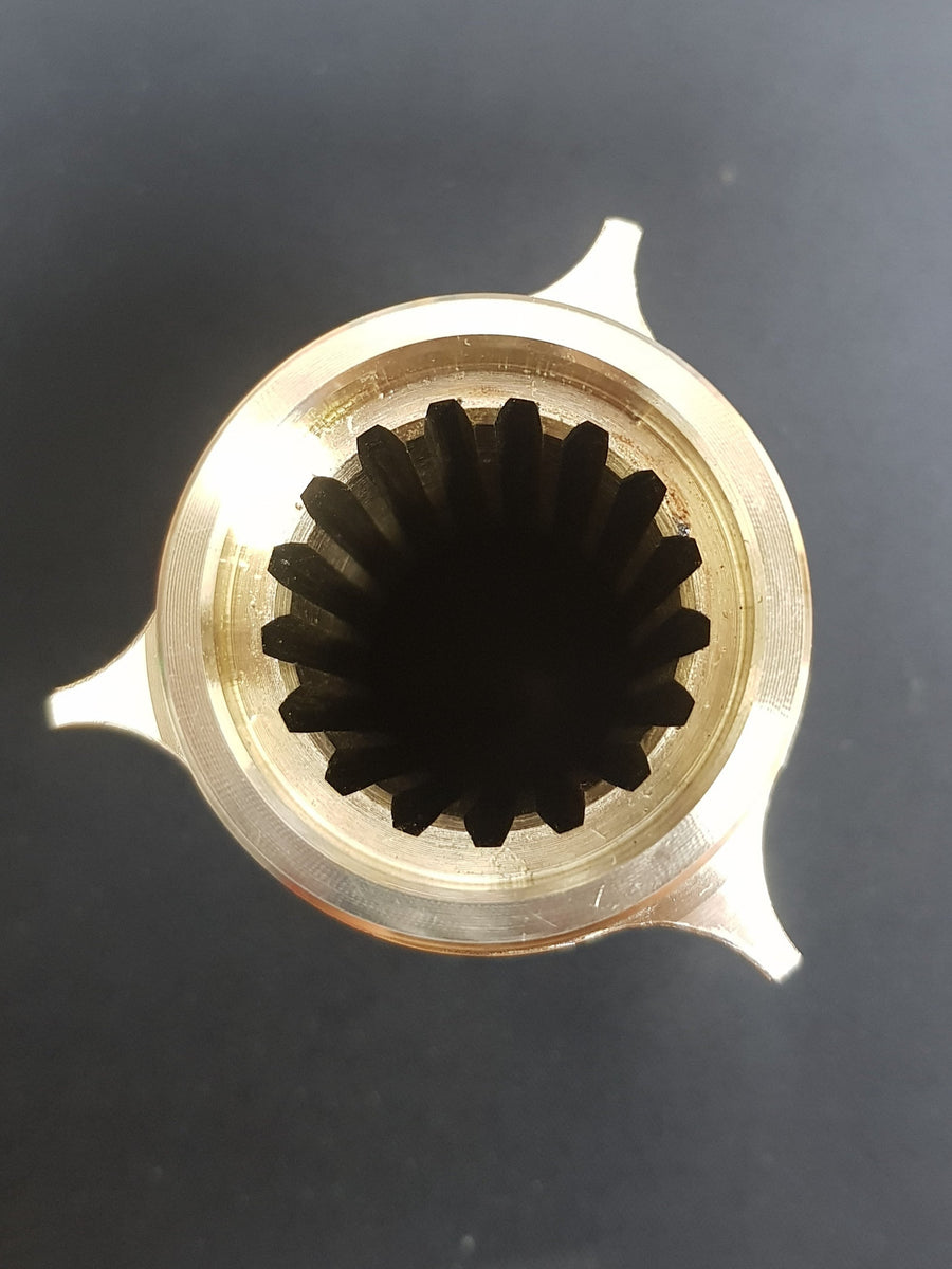 Yanmar Splined Saildrive Insert – Bruntons Propellers Limited