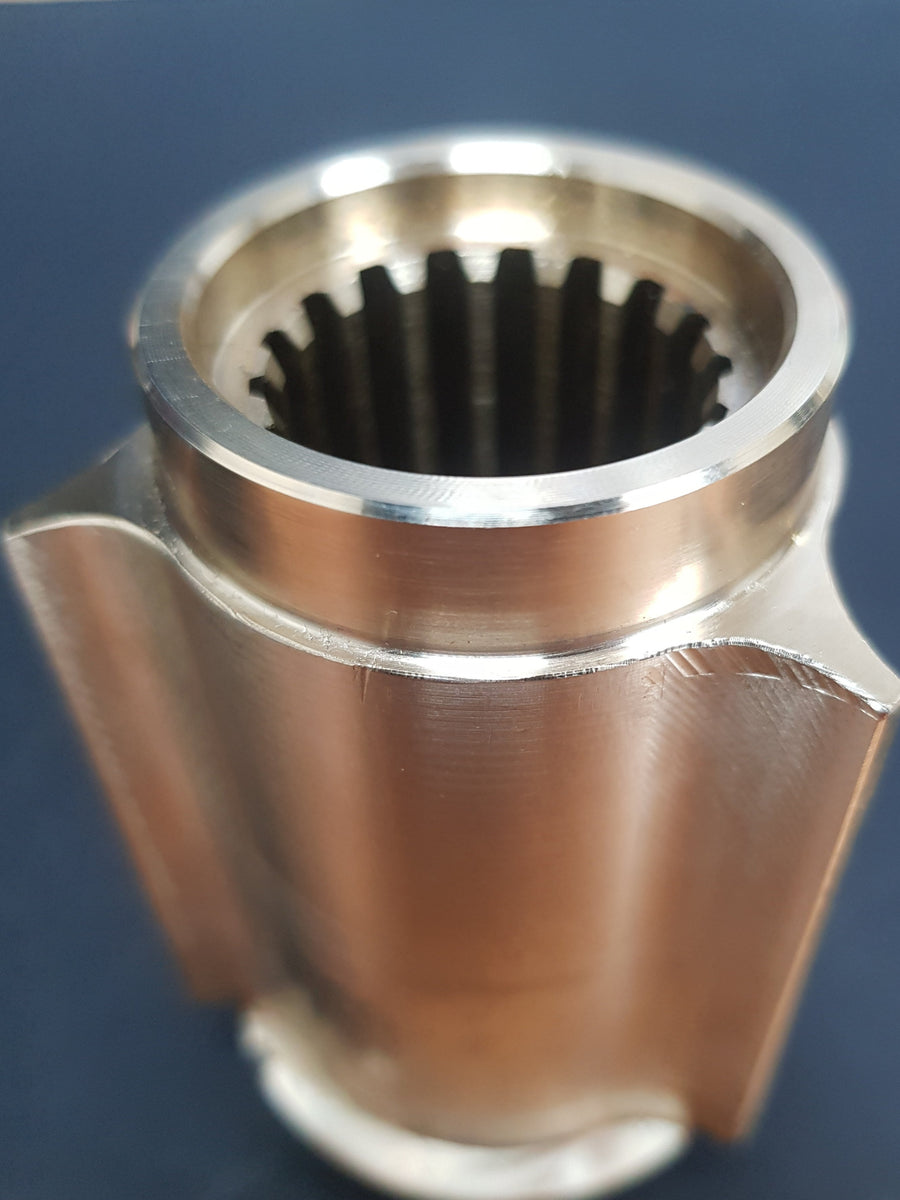 Yanmar Splined Saildrive Insert – Bruntons Propellers Limited