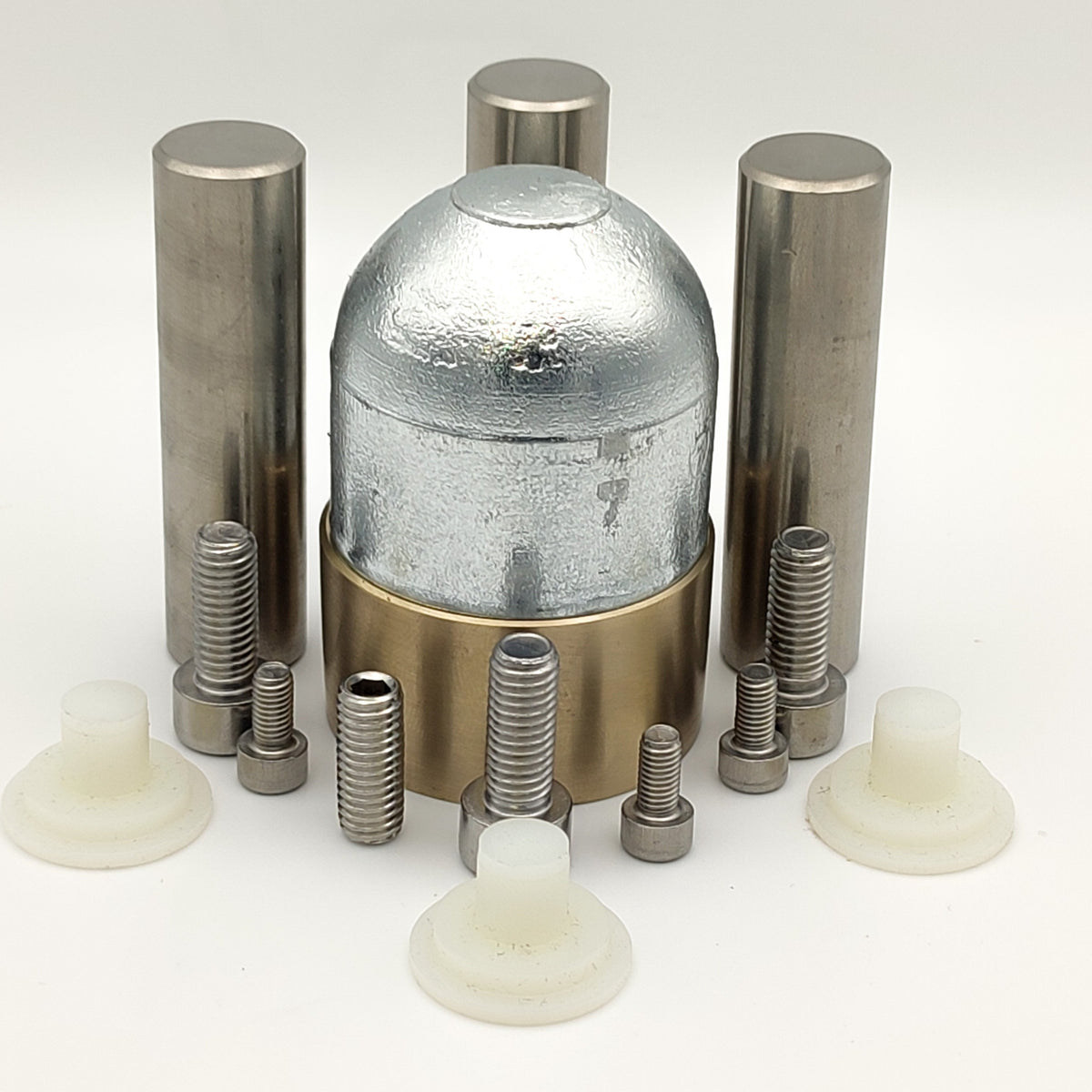 VF3BSKIT(108) - Varifold 3 Blade Service Kit for VF108 – Bruntons ...